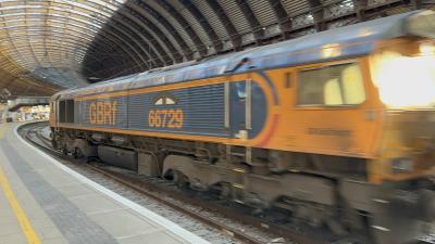 66729 - Class 66 / Locomotives — trainlogger