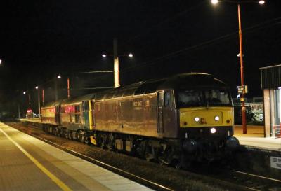 47237 - Class 47 / Locomotives — trainlogger