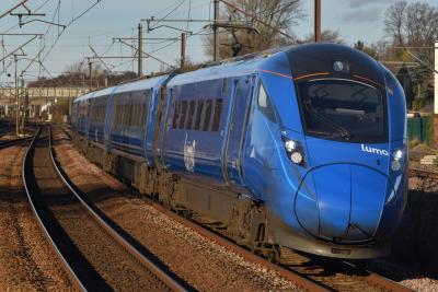 803002 - Class 803 / High-speed multiple unit / fixed formation sets ...