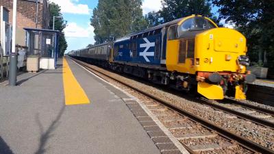 37403 - Class 37 / Locomotives — trainlogger