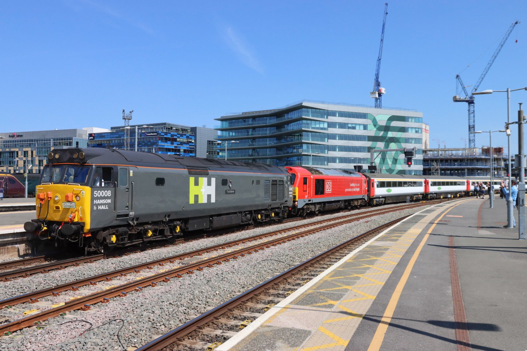 trainlogger - The train spotting website with 25,000 shunters ...