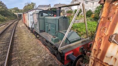 JF22928 - JF / Industrial Locomotives (not steam) — trainlogger