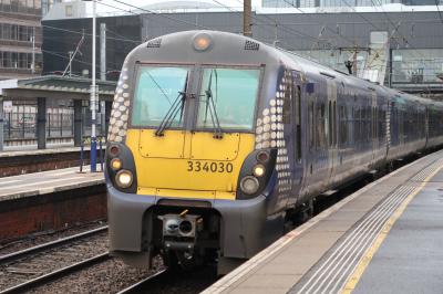 Class 334 - Alstom Juniper — trainlogger