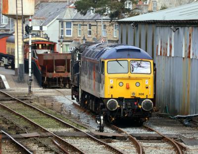 47306 - Class 47 / Locomotives — trainlogger