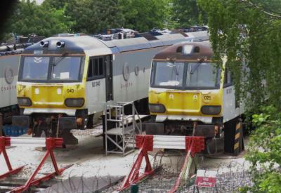 Class 92 — trainlogger