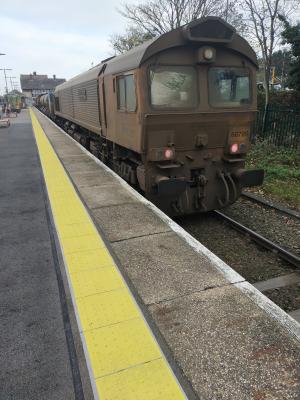 66799 - Class 66 / Locomotives — trainlogger