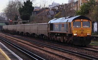 66773 - Class 66 / Locomotives — trainlogger