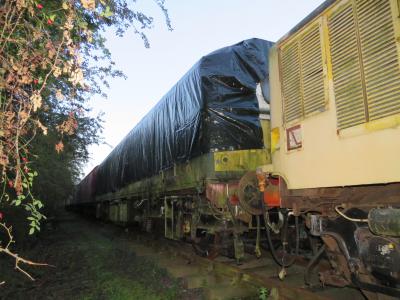 33208 - Class 33 / Locomotives — trainlogger