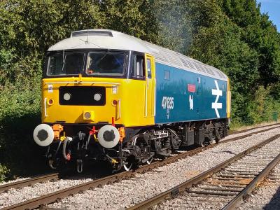 47635 - Class 47 / Locomotives — trainlogger