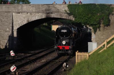 34053 steam - Steam - SR / Steam Locomotives — trainlogger