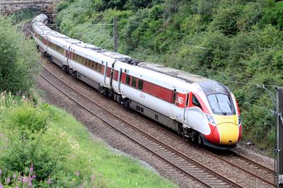 Your Photographs - Class 801 - Hitachi Super Express — trainlogger