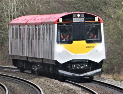 230009 - Class 230 / DEMUs — trainlogger