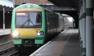 171809 - Class 171 / Diesel mechanical / hydraulic multiple unit sets ...