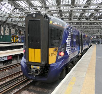 Class 385 - Hitachi AT200 — trainlogger