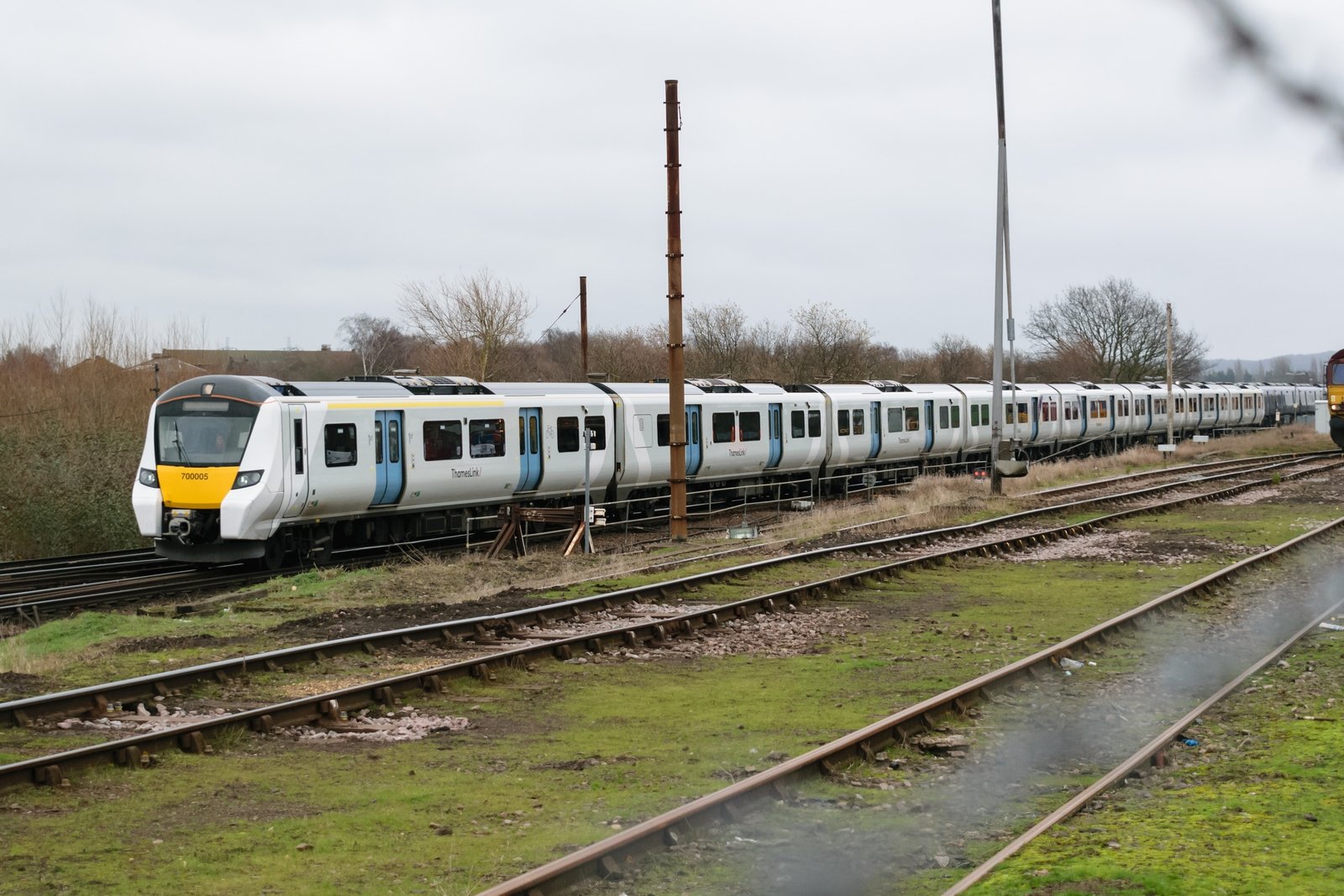 Photo of 700005 at Hoo Junction — trainlogger