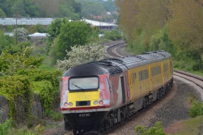 43290 - Class 43 / Locomotives — trainlogger