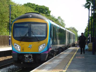 Class 185 - Siemens Desiro UK — trainlogger