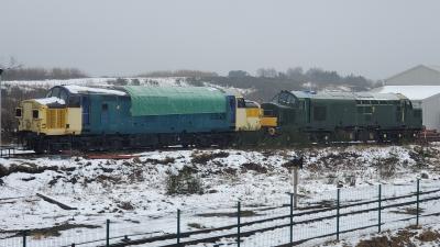 37023 - Class 37 / Locomotives — trainlogger