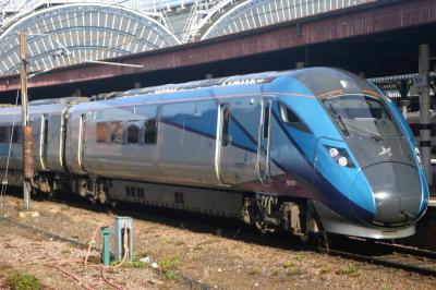 802207 - Class 802 / High-speed multiple unit / fixed formation sets ...