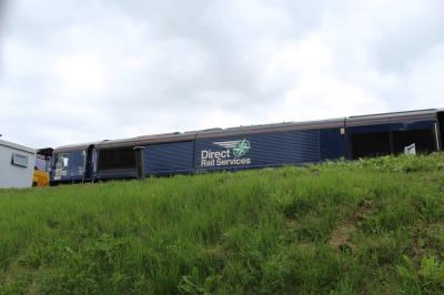 66031 - Class 66 / Locomotives — trainlogger