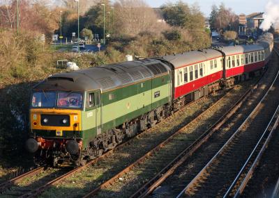 D1935 - Class 47 / Locomotives — trainlogger