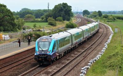 TPE Mk5a DTSO - CAF Mk5a — trainlogger