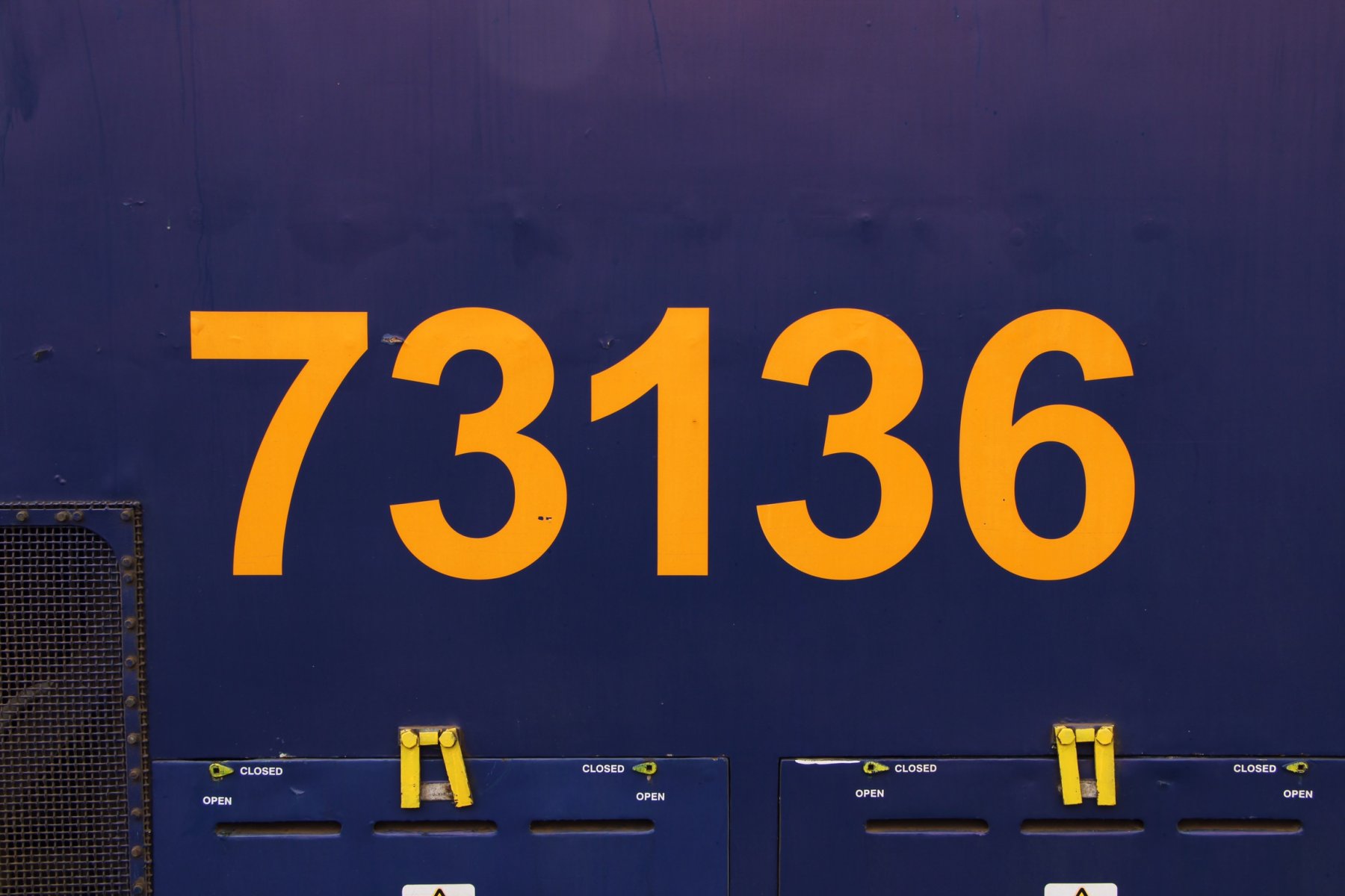 Photo of 73136 at Severn Valley Railway — trainlogger