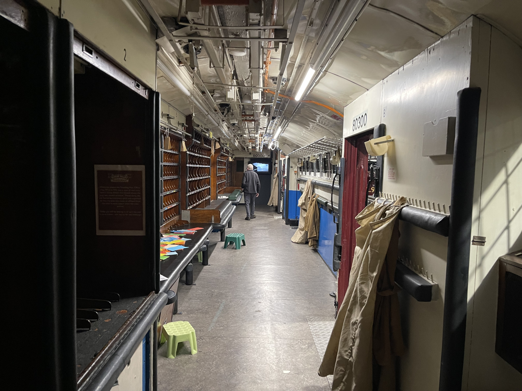 Photo of 80300 at Severn Valley Railway - Highley Engine House ...