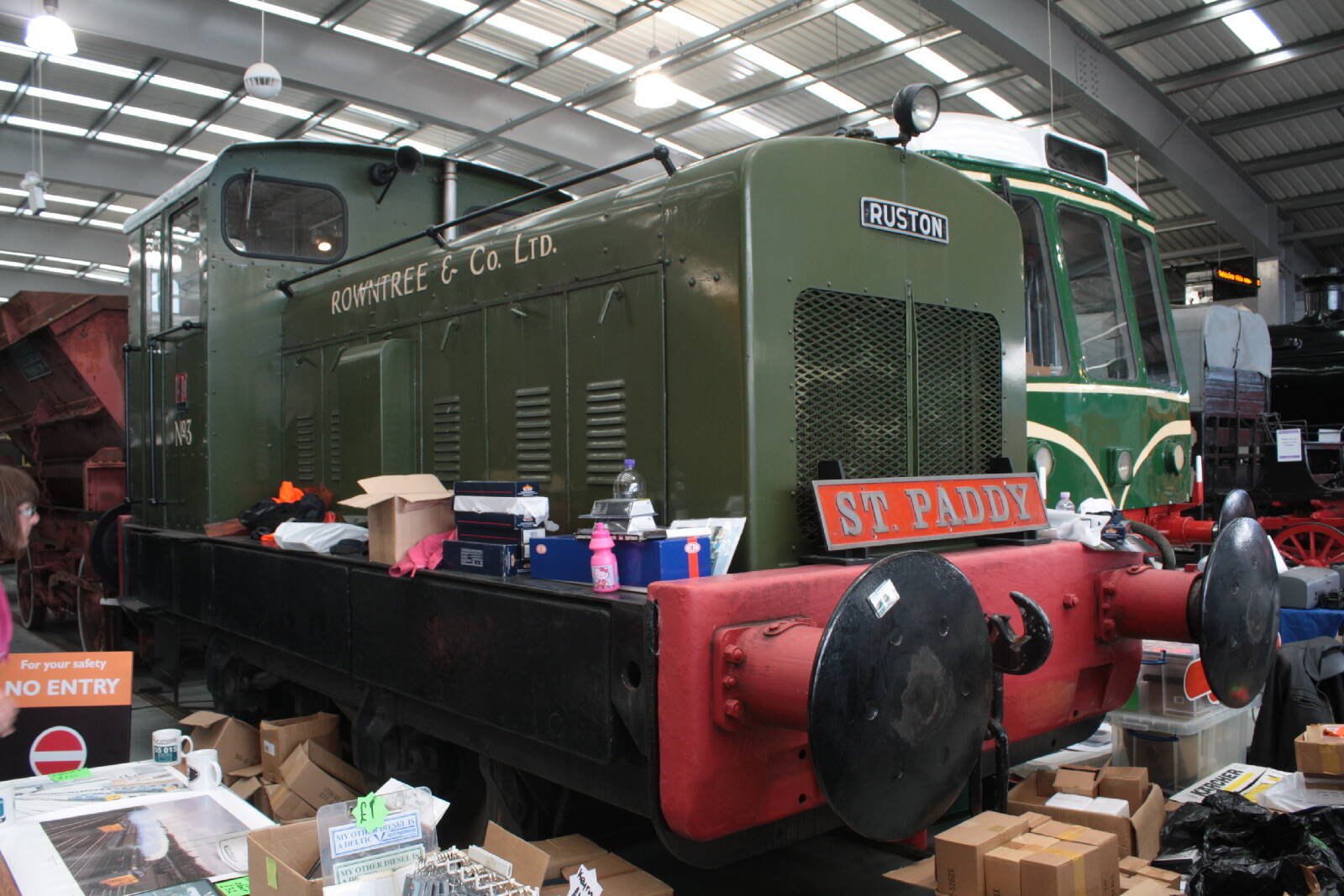 Photo of RH441934 at Locomotion, Shildon — trainlogger