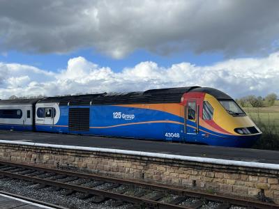 43048 - Class 43 / Locomotives — trainlogger