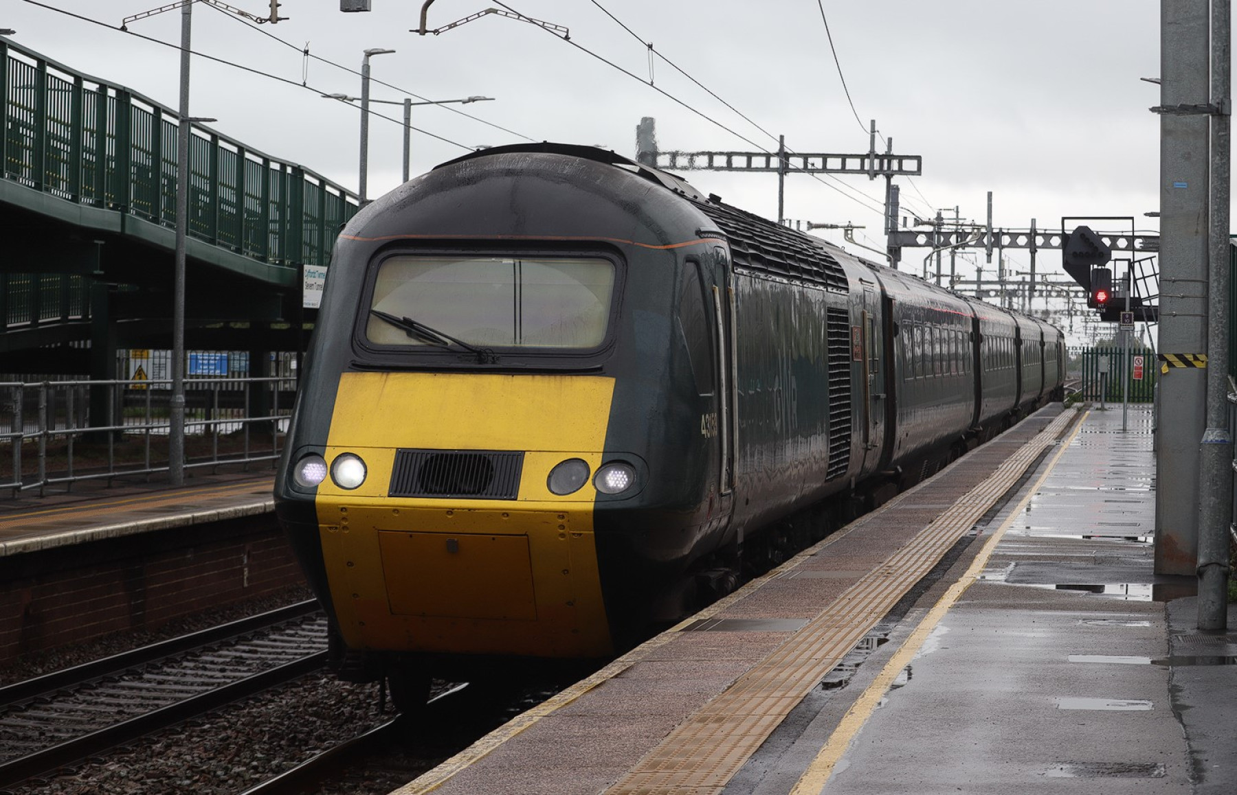 Photo of 43153 at Severn Tunnel Junction — trainlogger