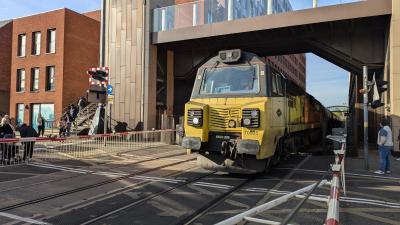 70805 - Class 70 / Locomotives — trainlogger