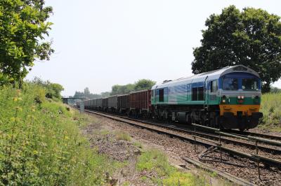 59002 - Class 59 / Locomotives — trainlogger