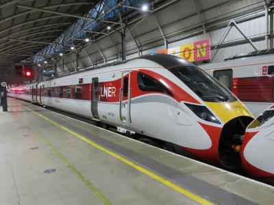 801110 - Class 801 / EMUs — trainlogger