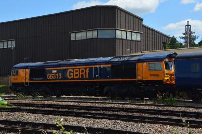 66313 - Class 66 / Locomotives — trainlogger