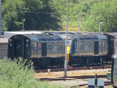 43041 - Class 43 / Locomotives — trainlogger