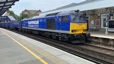 60028 - Class 60 / Locomotives — trainlogger