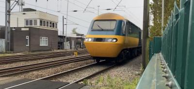 43007 - Class 43 / Locomotives — trainlogger