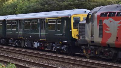 769959 - Class 769 / Multi-mode multiple unit sets — trainlogger