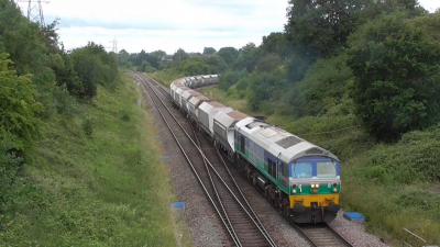 59005 - Class 59 / Locomotives — trainlogger