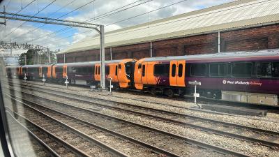 730016 - Class 730 / AC and AC/DC electric multiple unit sets — trainlogger