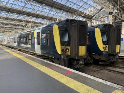 Class 444 - Siemens Desiro UK — trainlogger