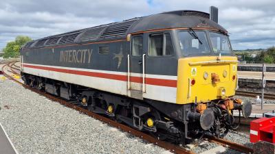 47828 - Class 47 / Locomotives — trainlogger