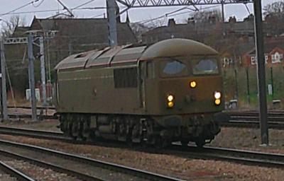 69012 - Class 69 / Locomotives — trainlogger