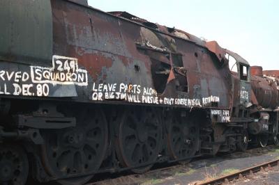 34073 steam - Steam - SR / Steam Locomotives — trainlogger