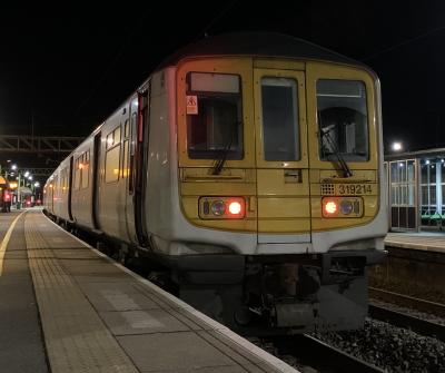 Class 319 — trainlogger