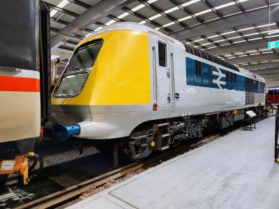 41001 - Class 41 / Locomotives — trainlogger