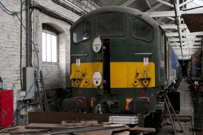 D5705 - Class 28 / Locomotives — trainlogger