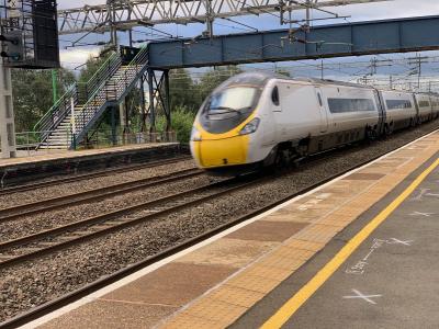 390010 - Class 390 / EMUs — trainlogger