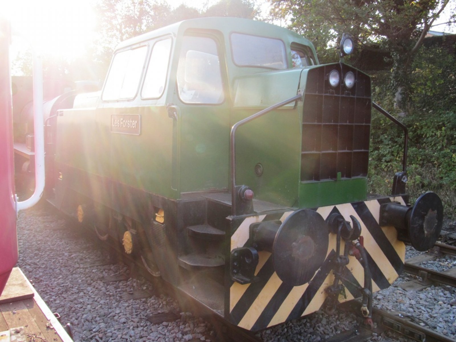 Photo of S10159 at Rushden, Higham & Wellingborough Railway — trainlogger